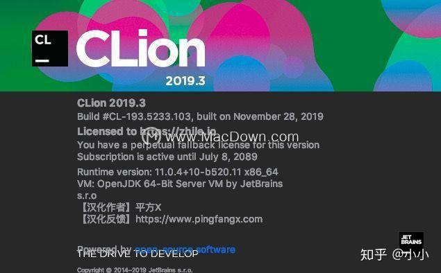 CLion 2019 for Mac(C和C ++ IDE智能代码编辑器) 2019.3 - 知乎