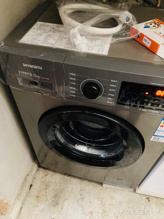 创维XQG80-B15MC质量如何？优缺点全在这里了？