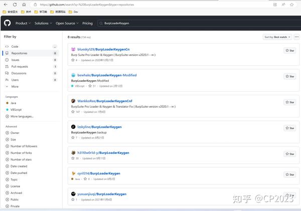 BurpSuite工具安装及使用 - 知乎