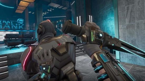 VR 动作游戏《 Lonn 》将于 11 月 17 日登陆 PCVR 平台 - 知乎