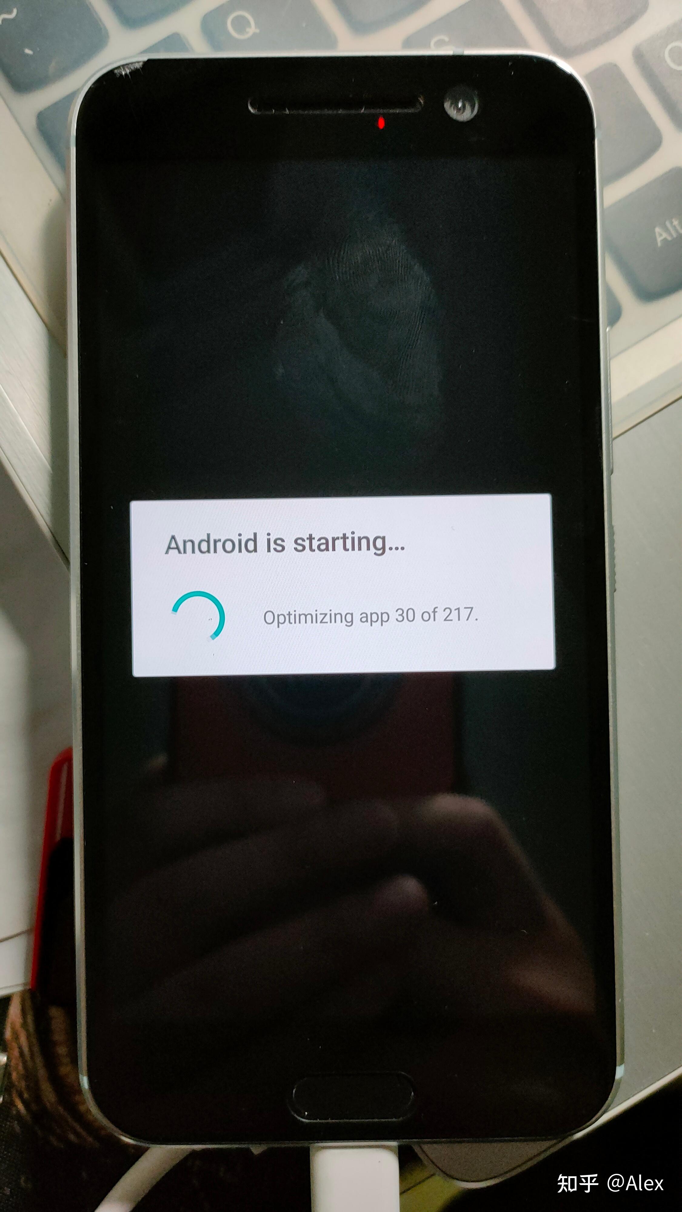 HTC 10 官方RUU 刷机（救砖） - 知乎
