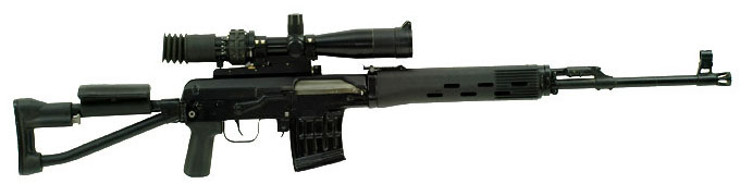 SVD光学瞄准镜整理 - 知乎