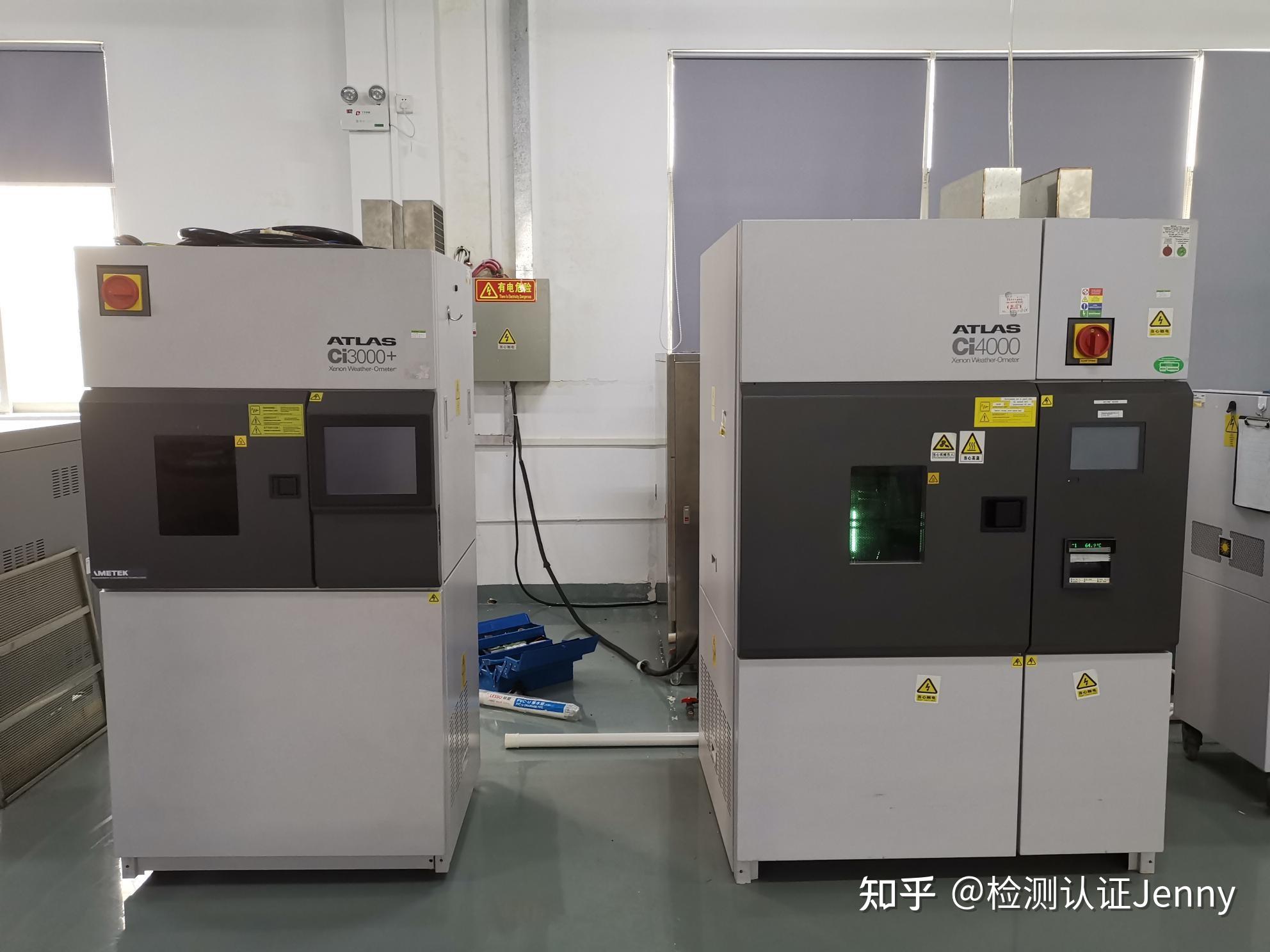 氙灯老化检测所依据的标准GB/T16422.2 - 知乎