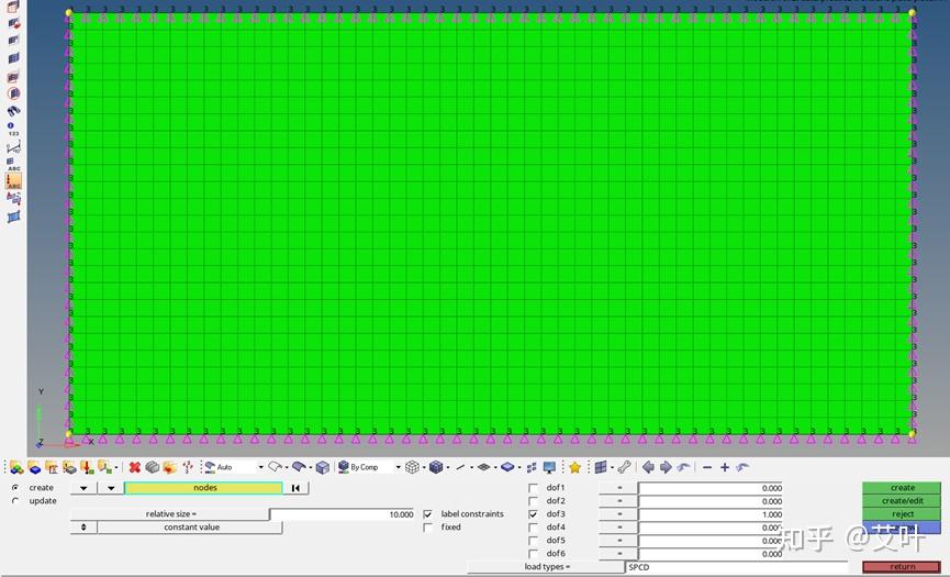 HyperWorks仿真简介——瞬态分析 - 知乎
