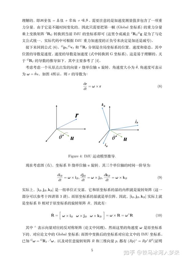FAST-LIO论文解读与详细公式推导 - 知乎