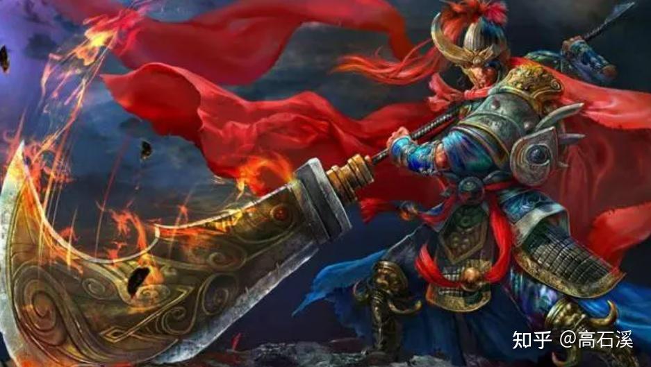 封神演义中最搞笑的将军高继能和他的克星崇黑虎的故事 - 知乎