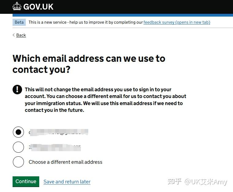 【入境必备】英国Share code和eVisa申请攻略！ - 知乎