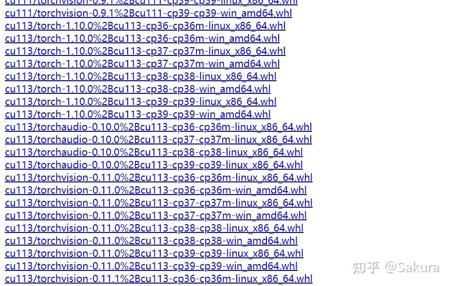 记录一下安装Pytorch和cuda的踩坑经历 - 知乎