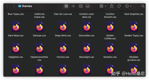 30多个Obsidian精选主题，让你笔记更美观舒适 - 知乎