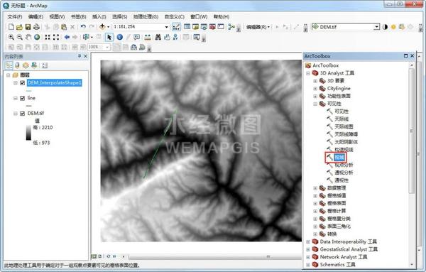 如何使用ArcGIS进行可视化分析 - 知乎