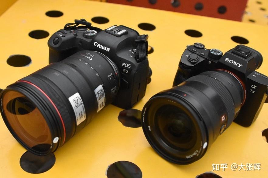 你为什么选择a7m3而不是佳能EOS R6?