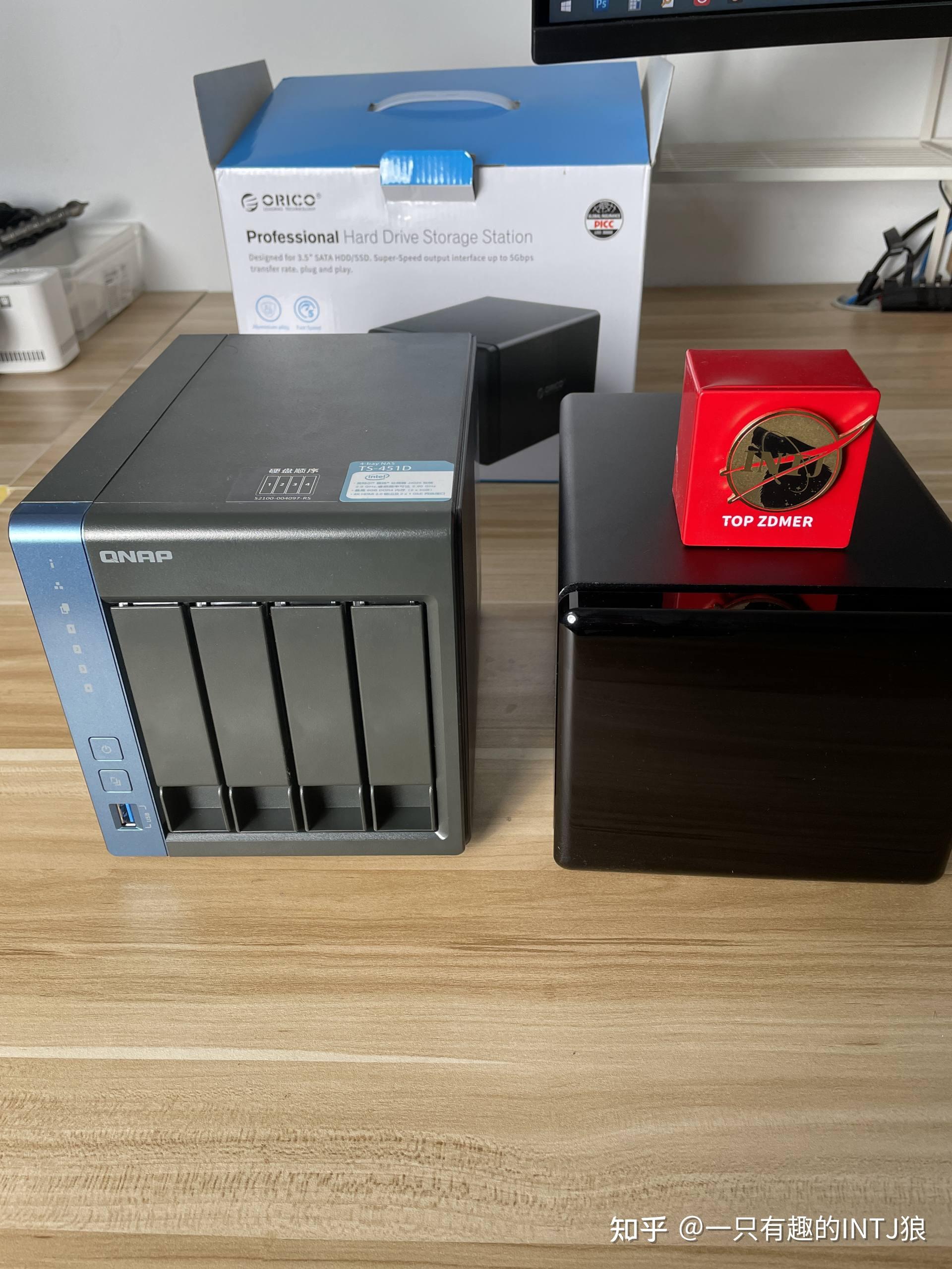 超低4W功耗WIN10 NAS与硬盘柜，经手千个硬盘，低成本媒体中心 - 知乎