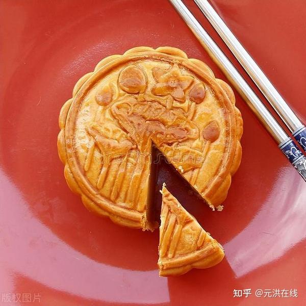 中秋节要吃什么？有哪些传统美食呢？ - 知乎