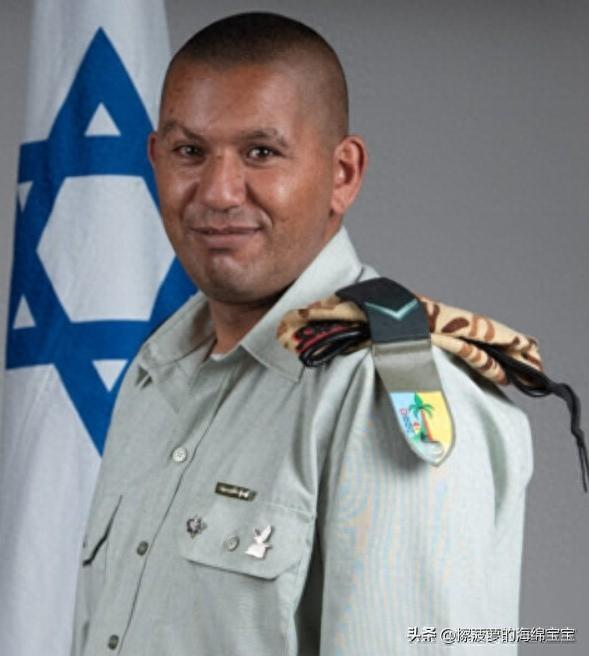 以色列陆军军衔详解 - 知乎