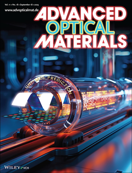 AOM封面文章 | 深势科技联合成果：自然科学大模型Uni-Mol助力OLED 新材料发现 - 知乎