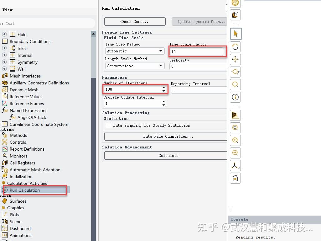 Fluent基础05-翼型 - 知乎