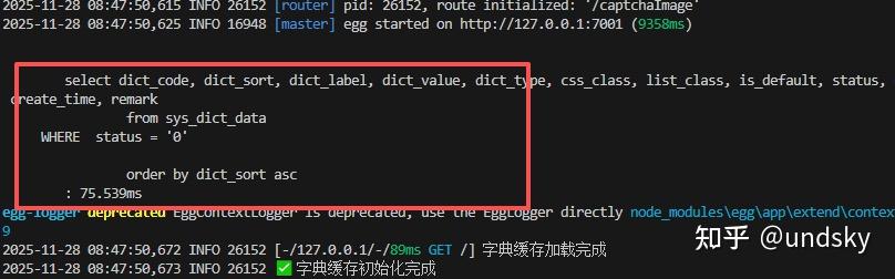 【RuoYi-Eggjs】：让 MySQL 更简单 - 知乎