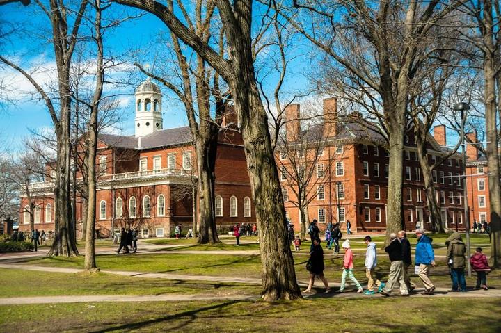 在美国哈佛大学（Harvard）上夏校：你需要知道的30件事 - 知乎