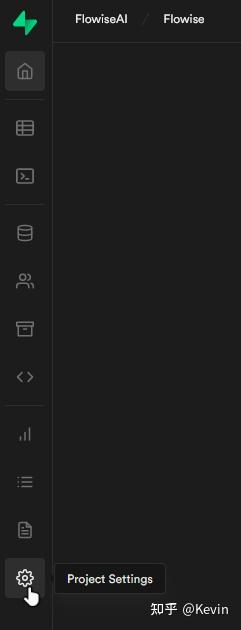 Flowise｜无代码 ChatBot 构建平台｜LangChain - 知乎