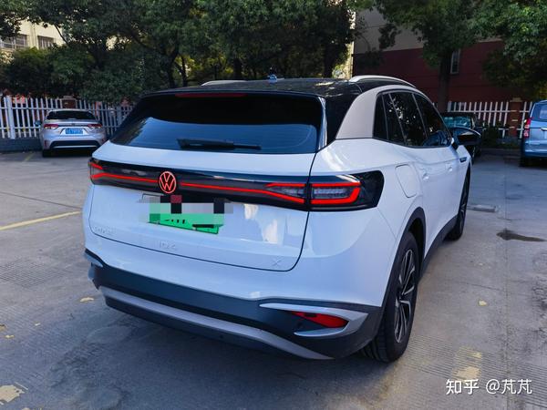 开着id4x追着日落 - 知乎