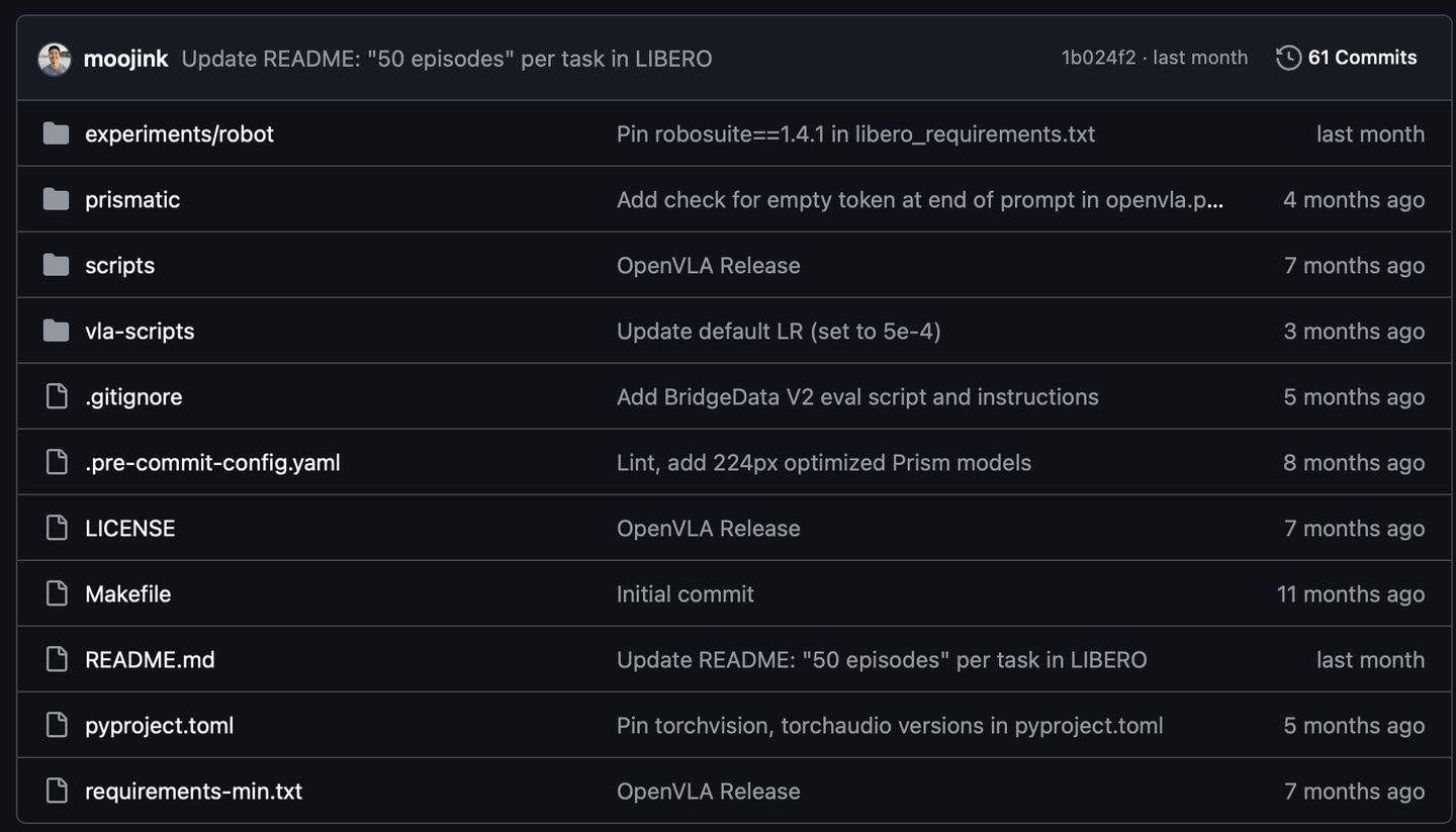 OpenVLA实战教程（译文+解读） - 知乎