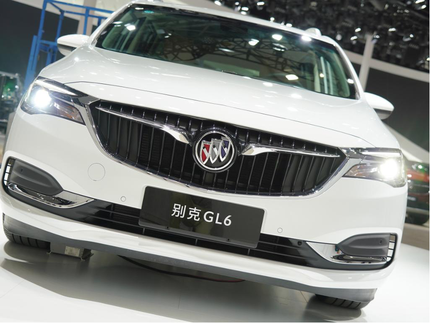 平民MPV，新款别克GL6最大变化在哪里？ - 知乎