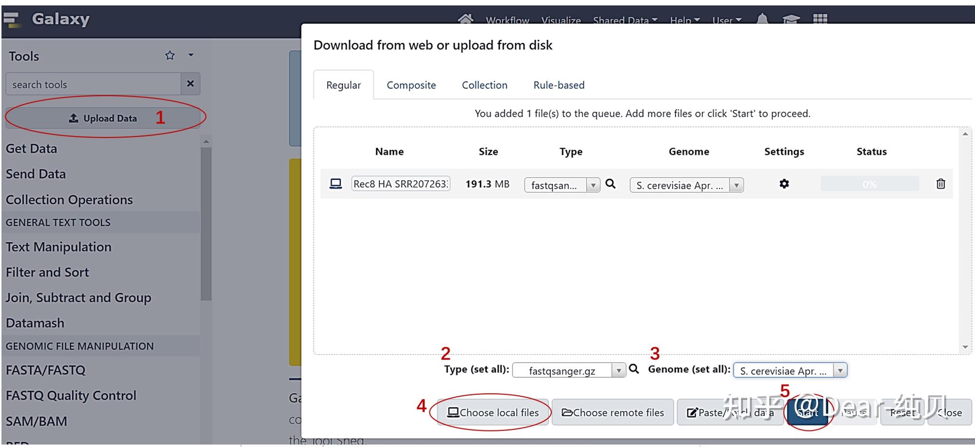 生信小白学生信——ChIP-seq和CUT&Tag数据分析 - 知乎
