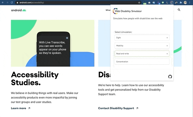 助你轻松做好无障碍的15个UI设计工具推荐 - 知乎