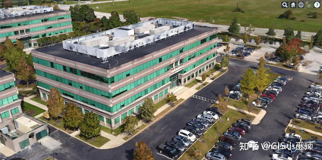 常见的三维可视化方法及总结之Cesium.js - 知乎