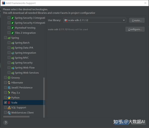 IDEA 下 Scala Maven 开发环境搭建 - 知乎