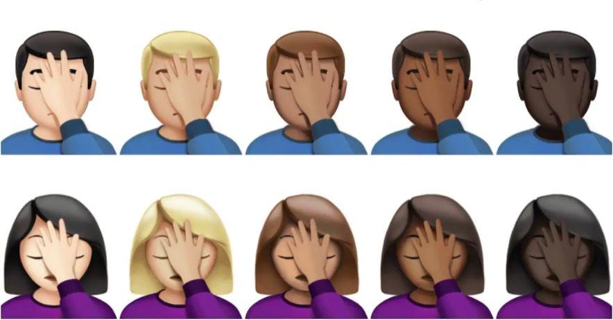 是谁设计了万能的Emoji？ - 知乎