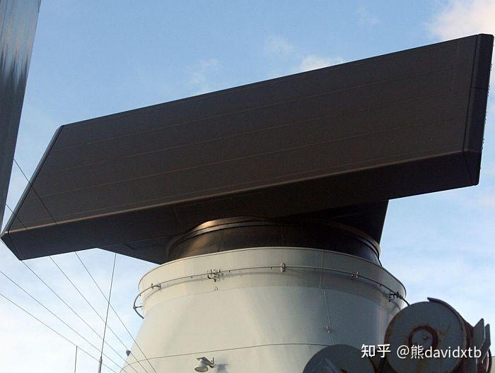 2000公里探测距离—欧洲舰载反导系统的核心：SMART-L/S1850M/SMART-L MN长远程对空搜索雷达 - 知乎