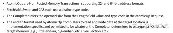 PCIe协议学习-AtomicOps和LTR简介 - 知乎