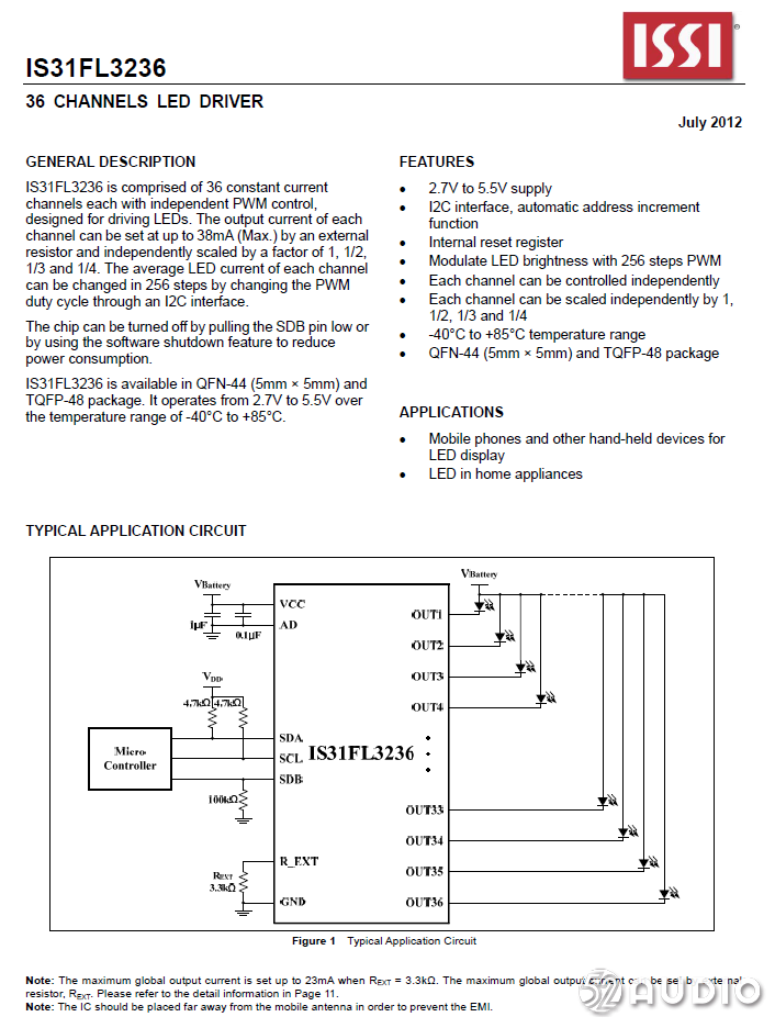 拆解报告：小米AI音箱 - 知乎