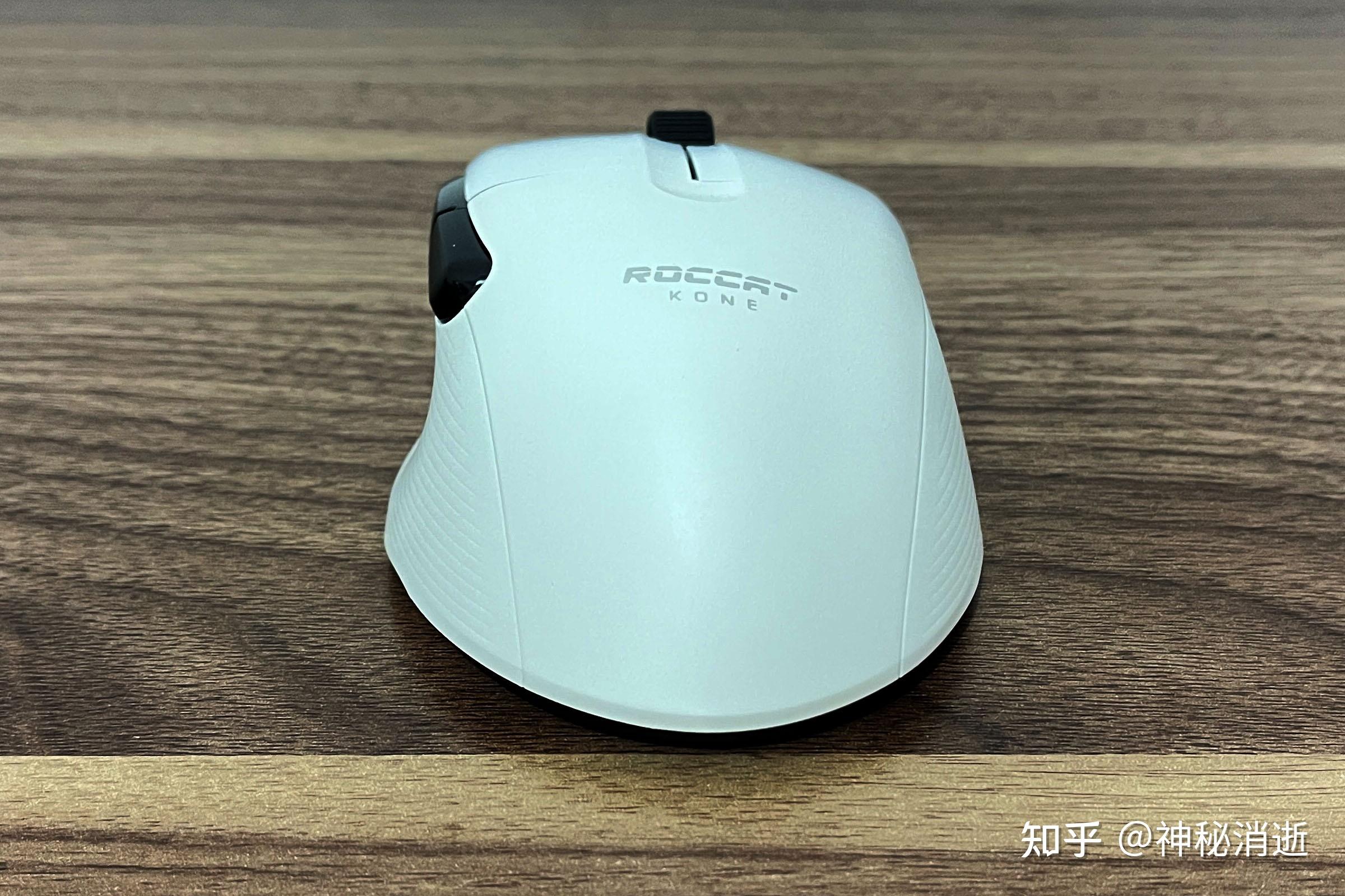 轻量化、RGB和人体工学兼备的全能实力选手-冰豹魔幻豹KONE PRO AIR体验报告 - 知乎