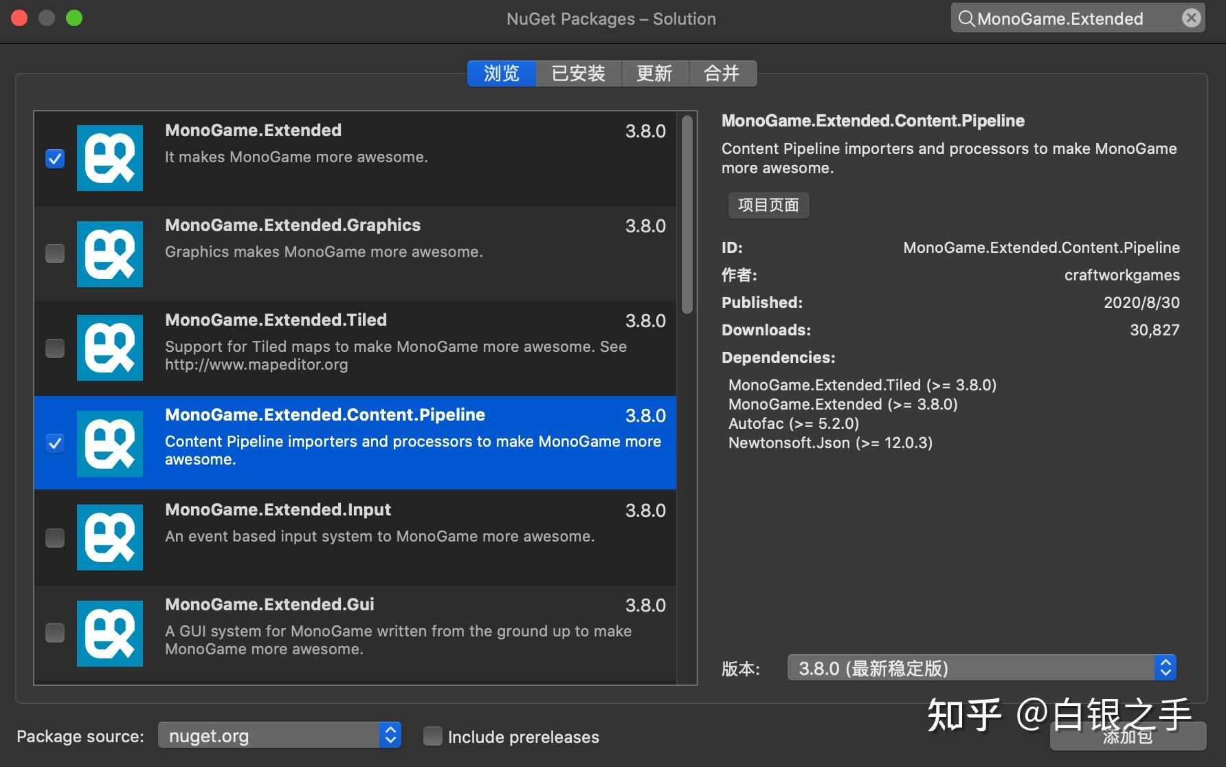 MonoGame如何支持中文显示？ - 知乎