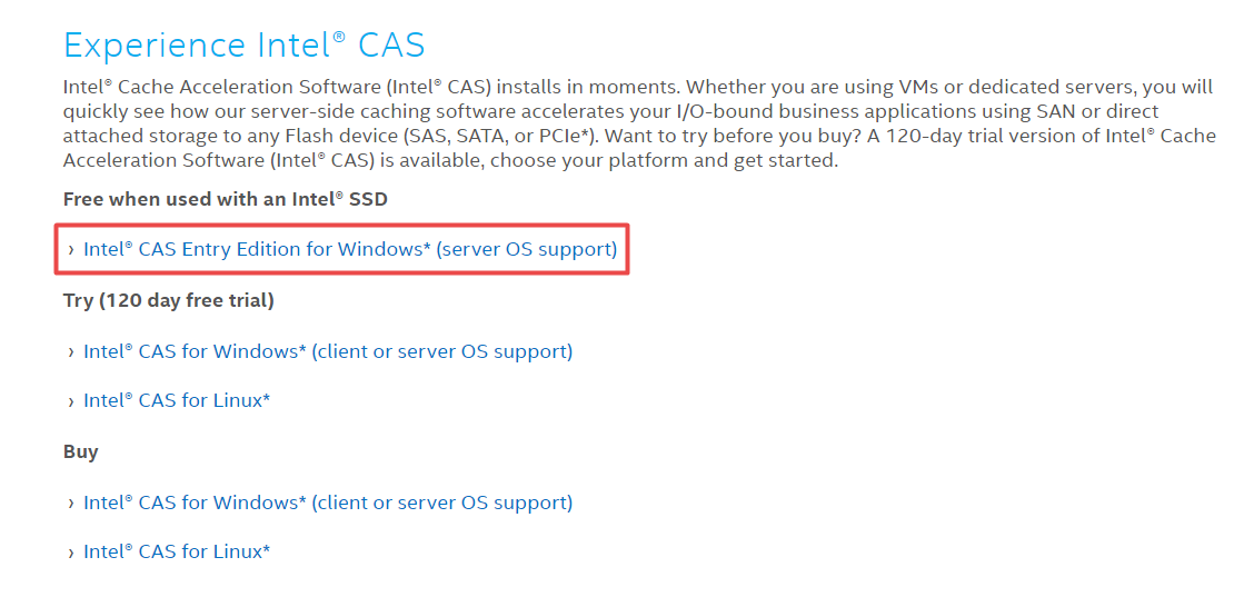 让普通电脑用上Intel傲腾加速的方法 - 知乎