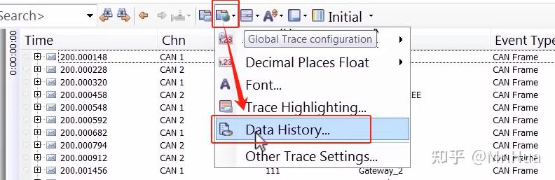 CANoe/CANalyzer基础教程（一） - 知乎