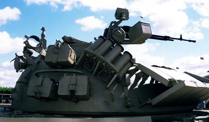 T-55：鄂木斯克机械传动设计局的现代化改进 - 知乎