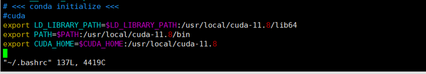 linux安装cuda和pytorch方法 - 知乎
