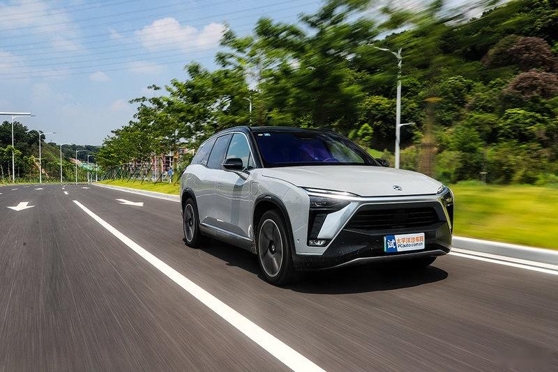 40万级纯电SUV之争 凯迪拉克锐歌和蔚来ES8怎么选？ - 知乎