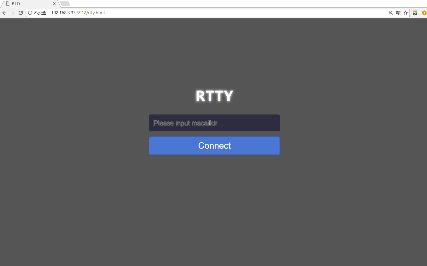 远程tty，反向代理tty，Web控制台，远程调试维护神器 - rtty - 知乎