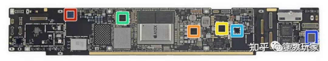硬件知识｜iPad Pro 11寸 2018款拆机 - 知乎