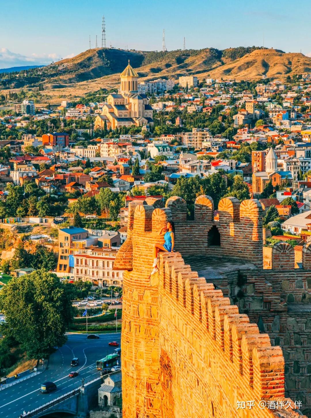 《探秘格鲁吉亚：小众国度的旅游文化盛宴》 - 知乎
