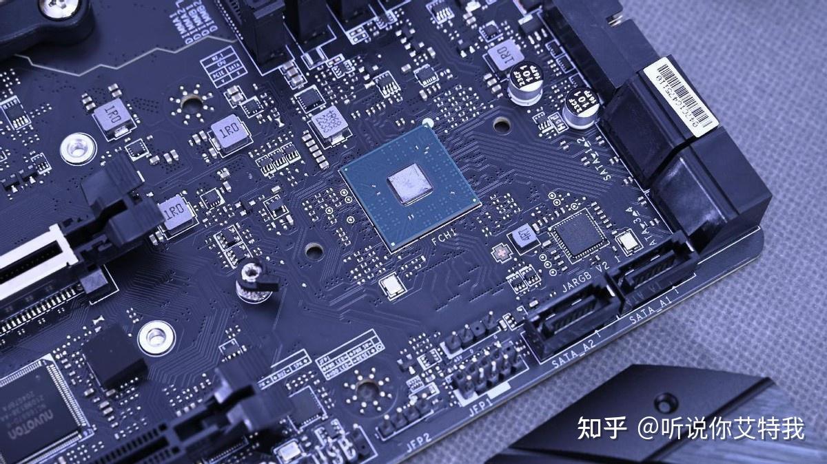 微星B650迫击炮拆解：用料好，可超频，和X670比你选哪个？ - 知乎