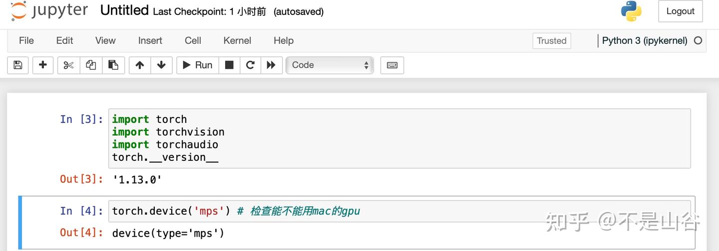 MacBookair M2芯片 安装Anaconda pytorch等 - 知乎