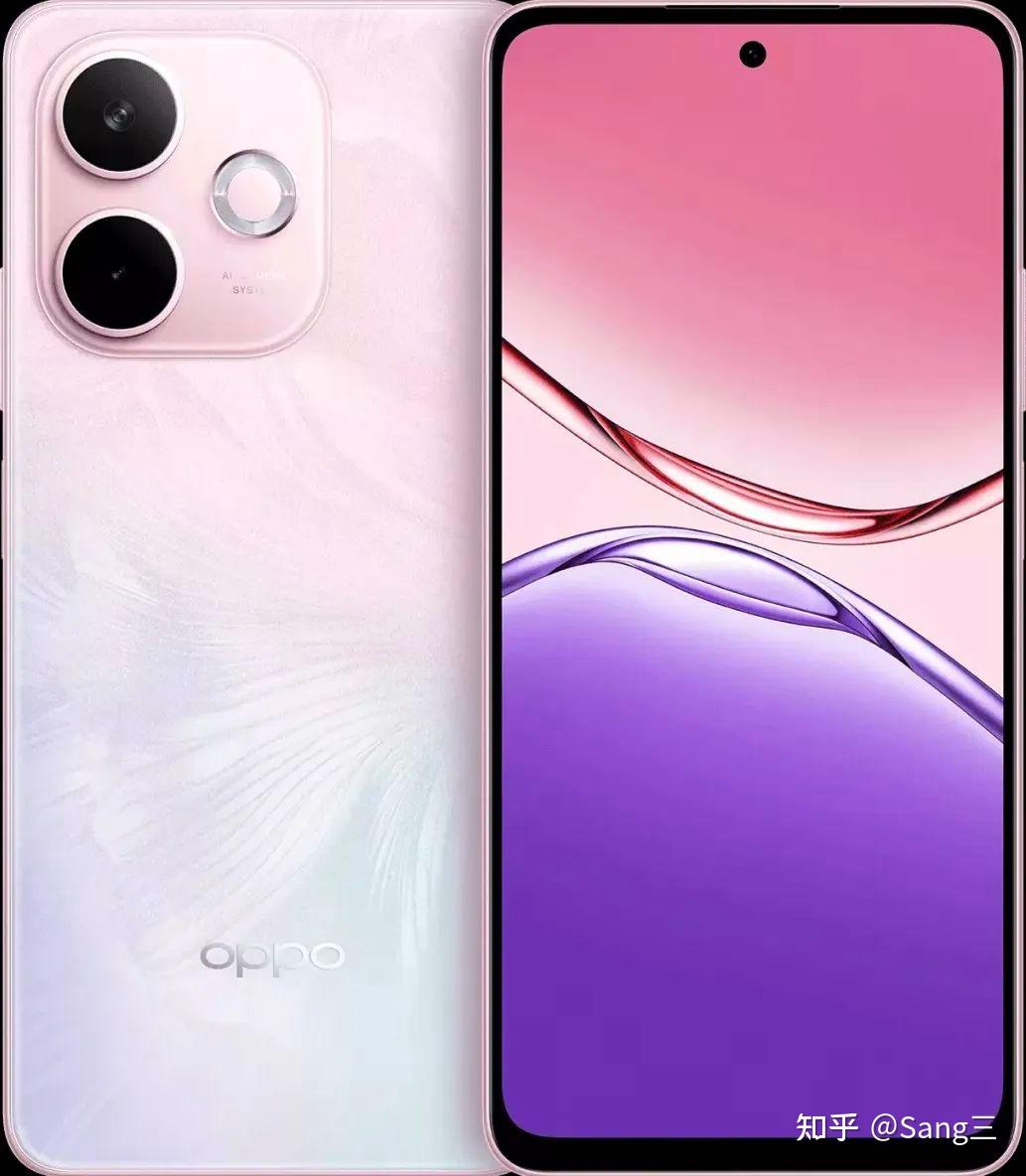 OPPO A3 系列→OPPO A5 系列:配置、价格全解读 - 知乎