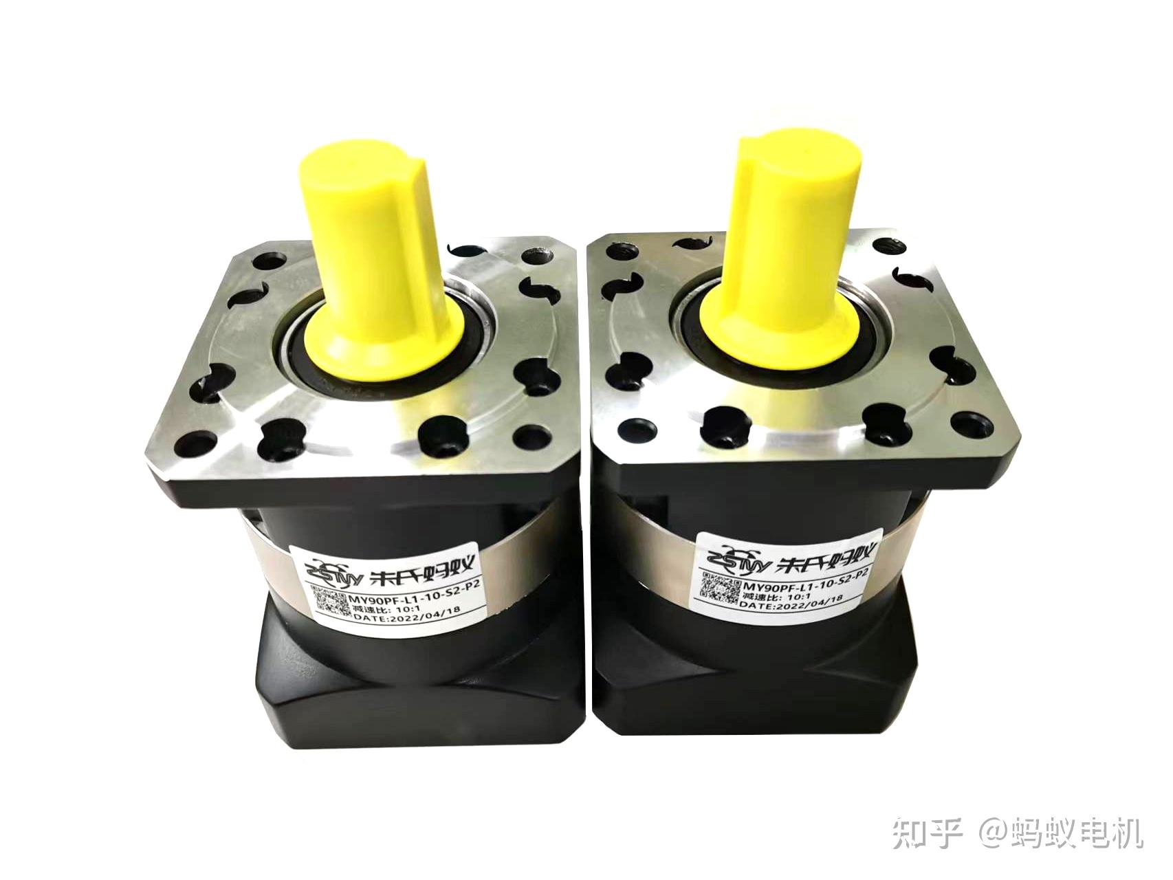 PF90行星减速机 - 知乎