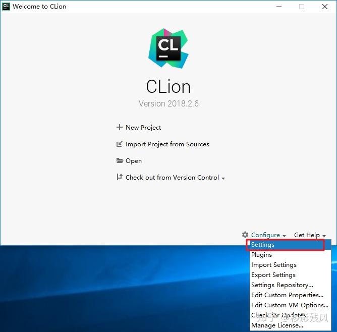 Windows10 使用WSL+CLion搭建C&C++开发环境 - 知乎