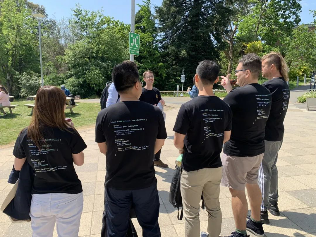 sCrypt 在英国伦敦 Exeter 大学讲学 - 知乎